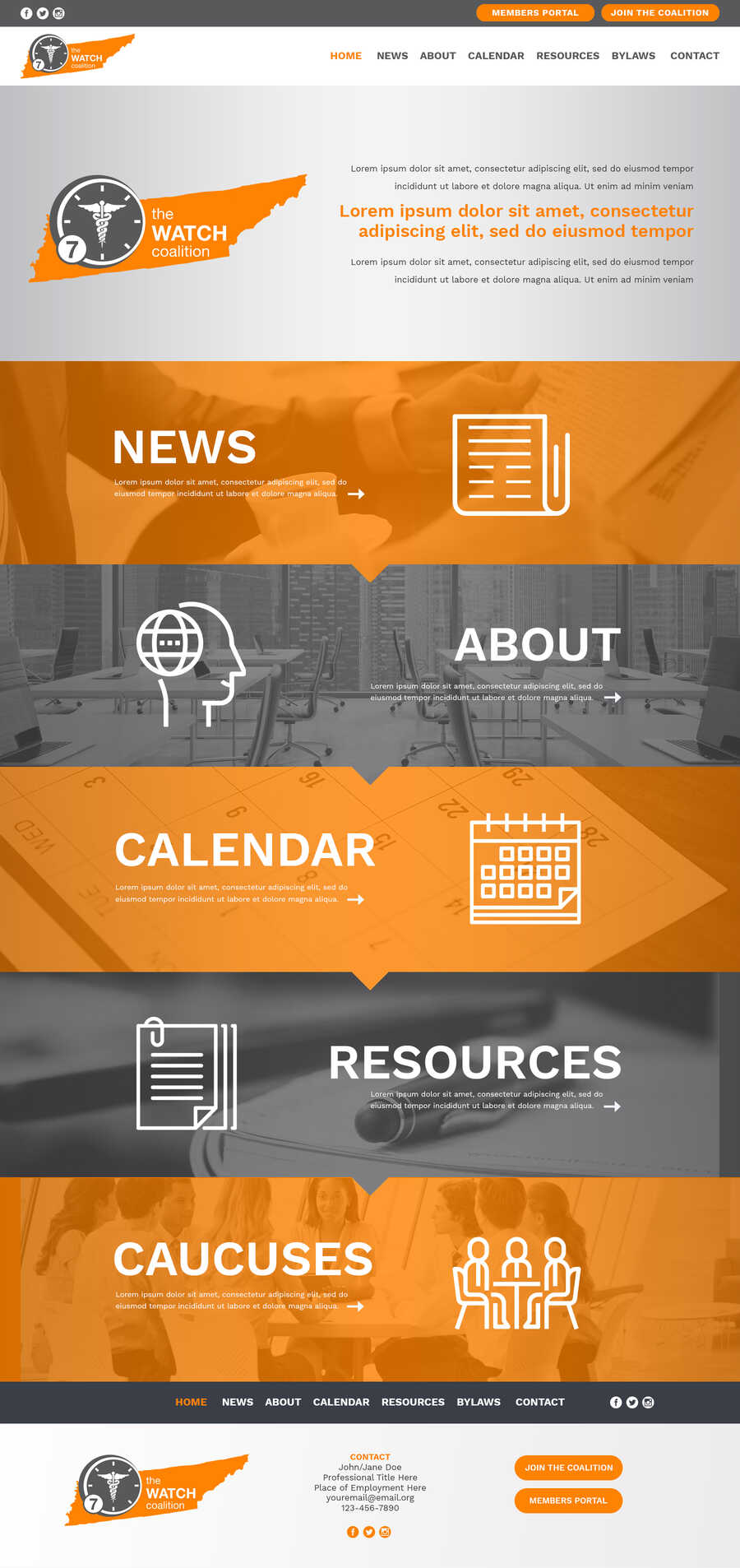 West Area Health Care Coalition Client Spotlight - Slamdot